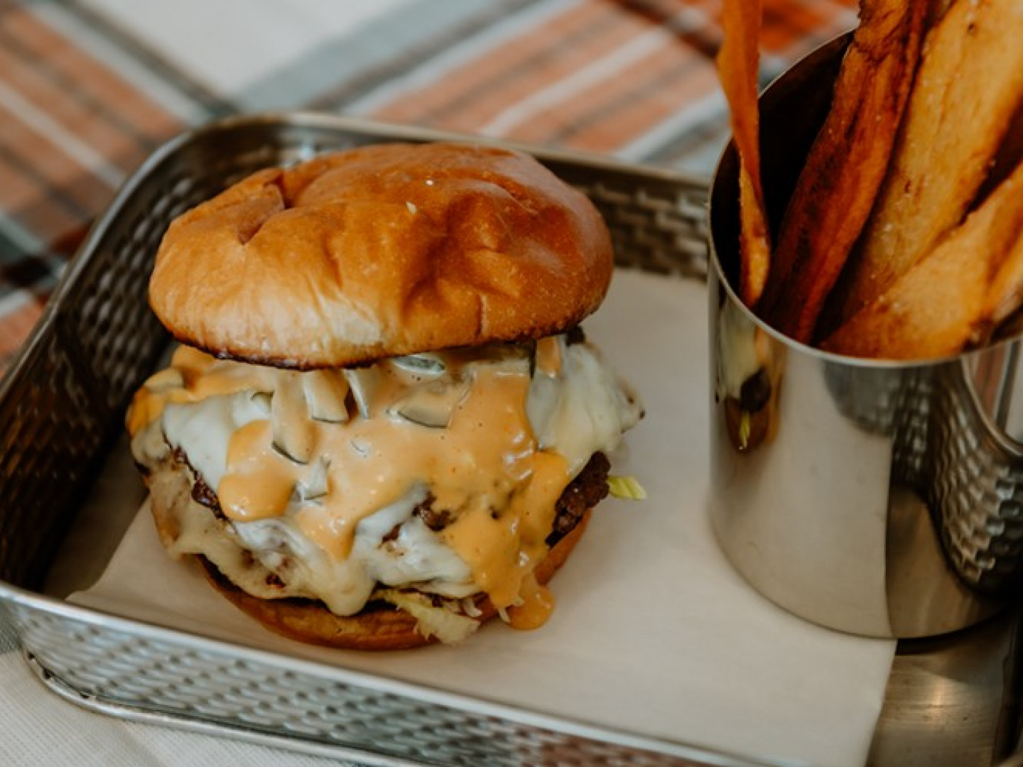 In The News | Baba & Pop's